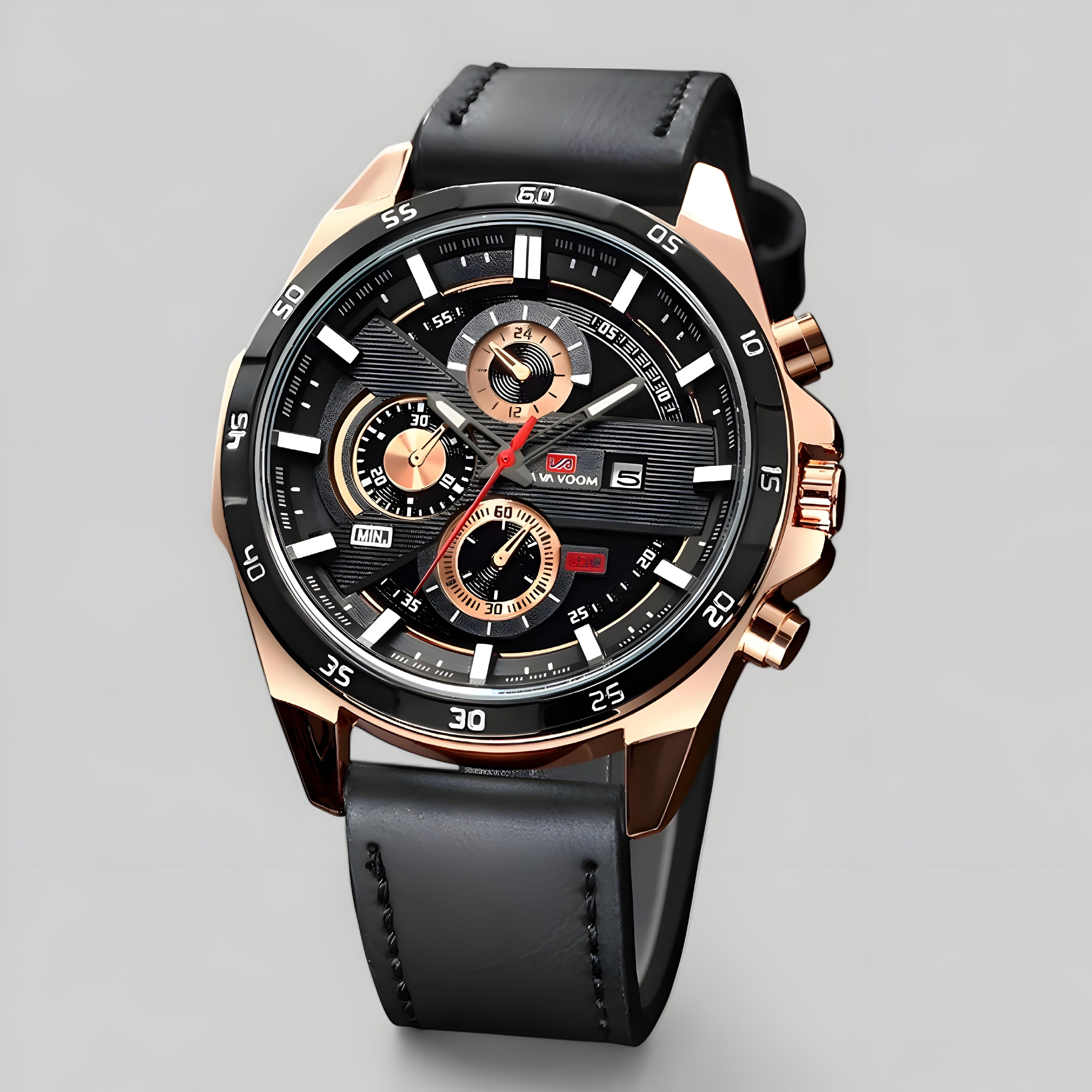 Royal Gold Chronos – IEAR